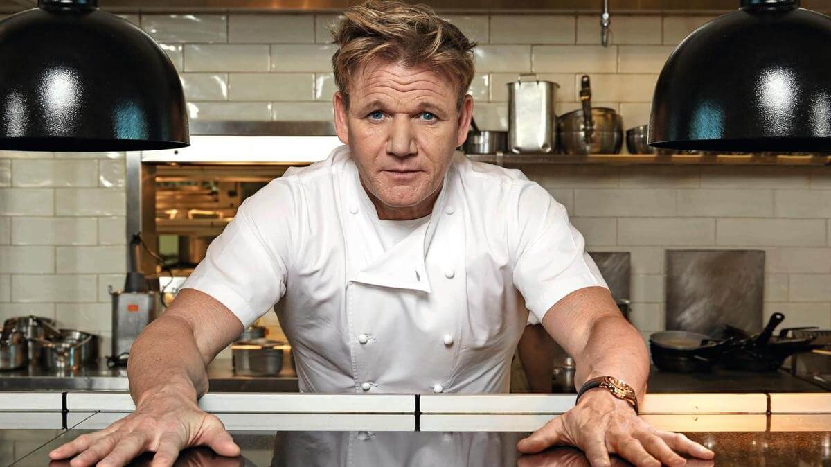 Top 10 Gordon Ramsay Recipes That Made Him a Culinary Icon | Andrej The Chef